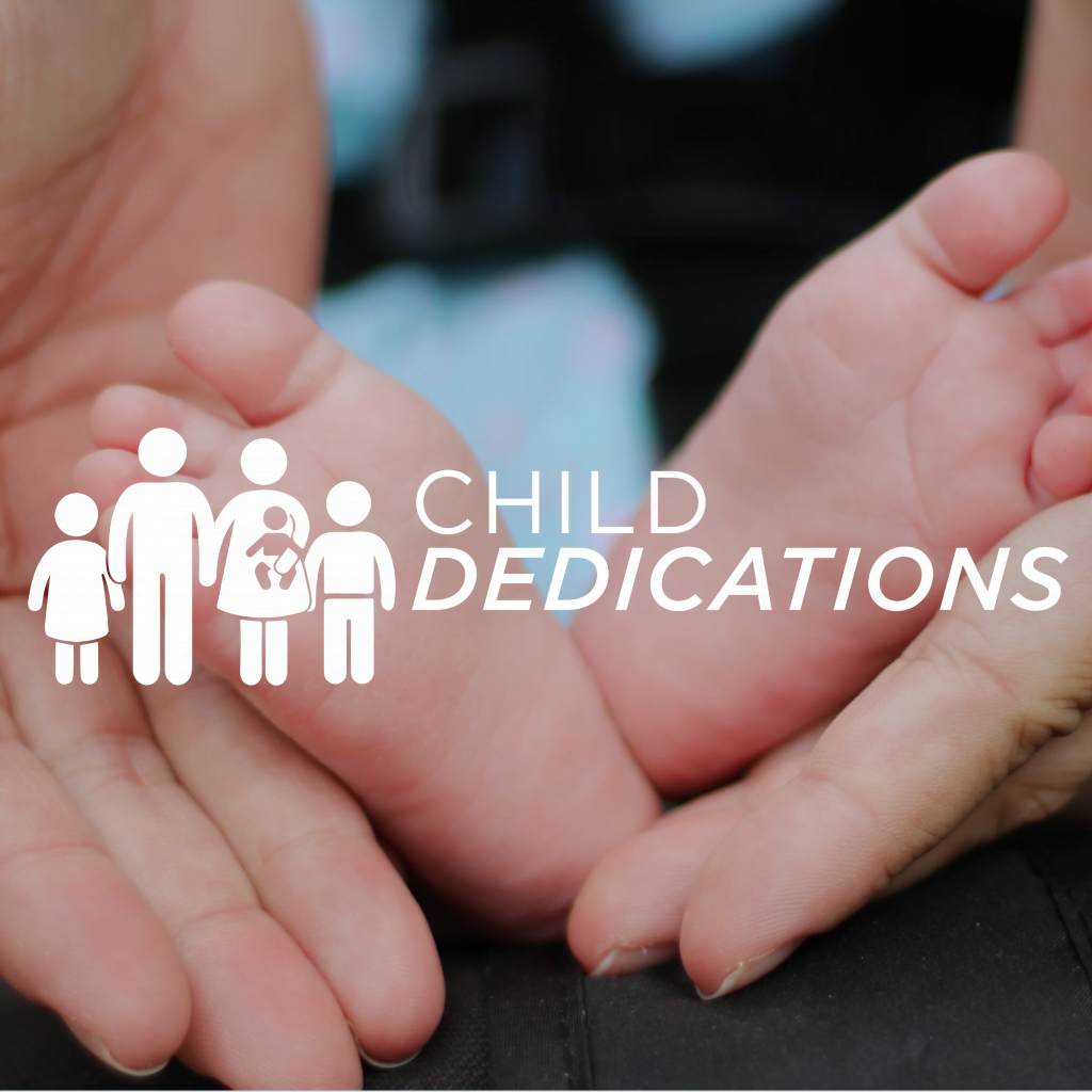 Child Dedications - Billings - Canvas Church