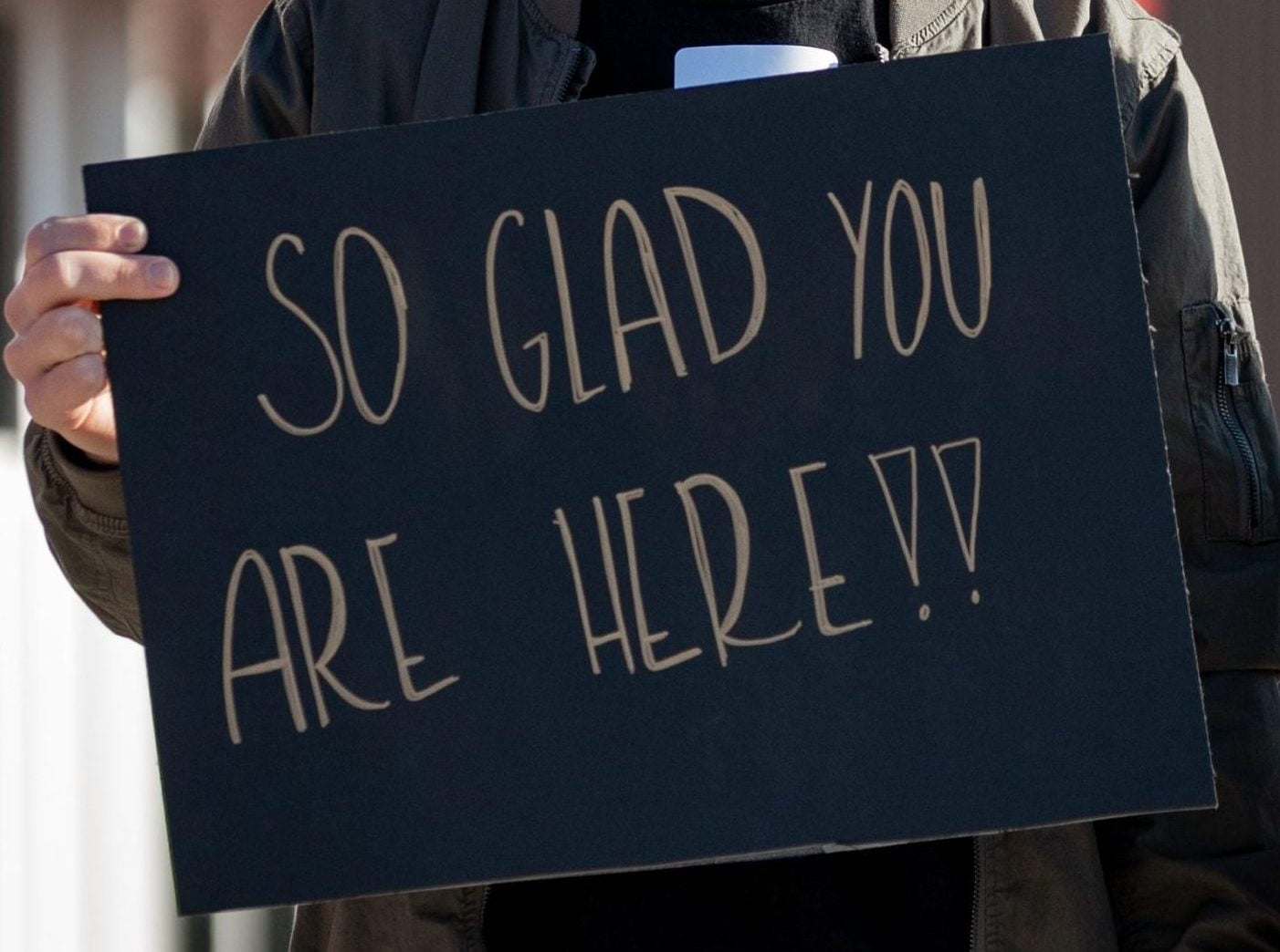 CANVAS COLLEGE VISIT - Canvas Church