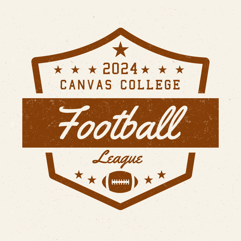 Canvas College Flag Football - Canvas Church